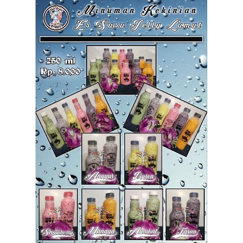 Jual Minuman Segar, Sehat, & Kekinian | Shopee Indonesia