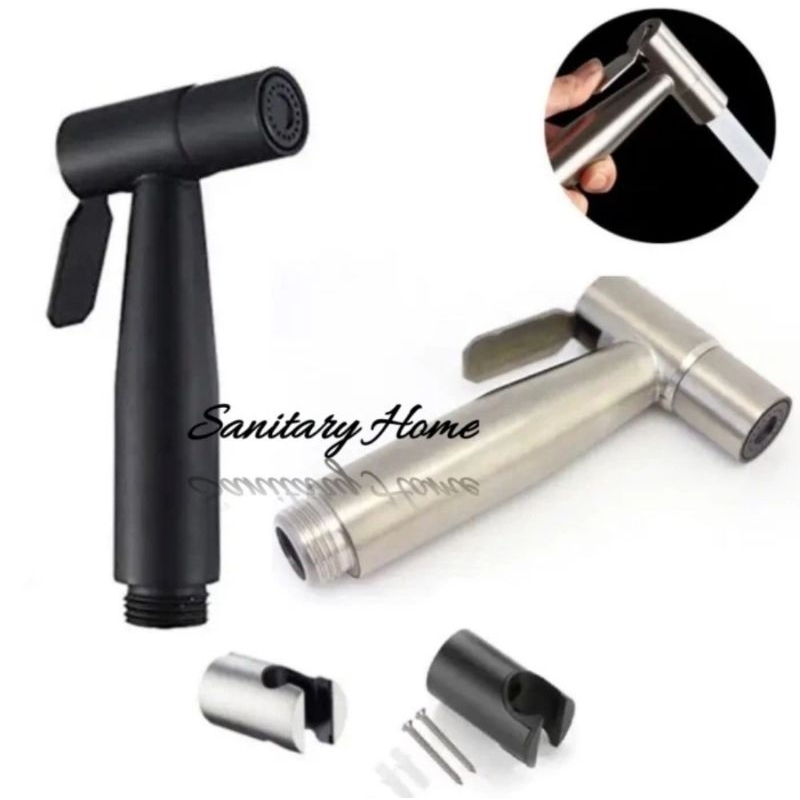 Jual Kepala jet bidet shower stainless steel kepala semprotan air ...