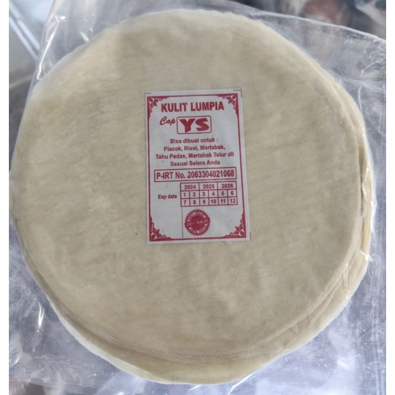 Jual Kulit lumpia | Shopee Indonesia