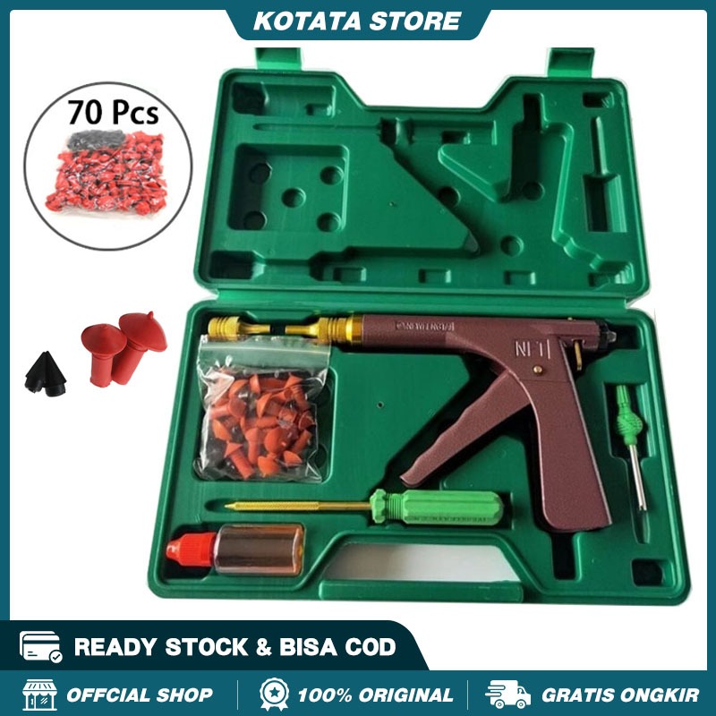 Jual [Ready stock]Alat Tambal Ban Tubles Tubeless Roda Vacuum Alat ...