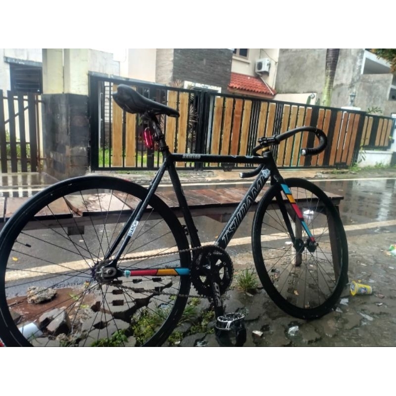 Jual FIXIE TSUNAMI SNM 100 | Shopee Indonesia
