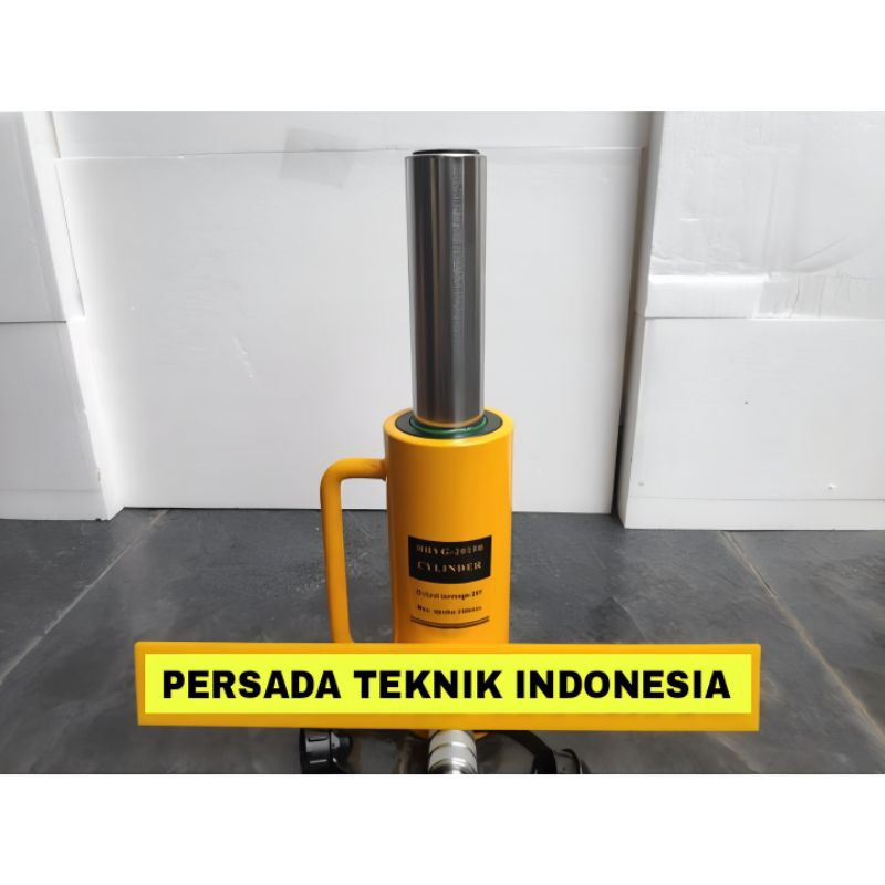 Jual 20 Ton 150mm Single Hydraulic Cylinder Silinder Hidrolik BARTON | Shopee Indonesia