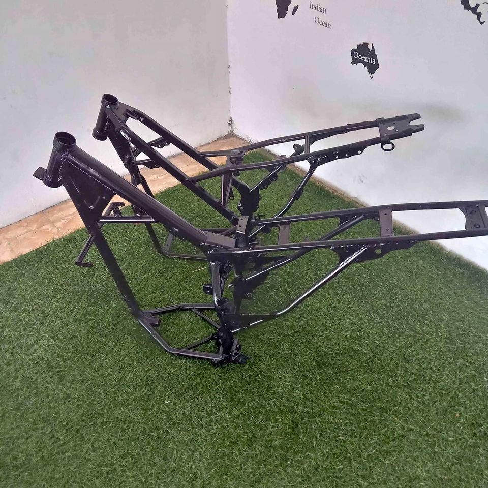 Jual Rangka crf, klx mesin tiger | Shopee Indonesia