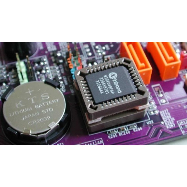 Jual Baterai batrey batre BIOS cmos c-mos baterai BIOS pc komputer ...