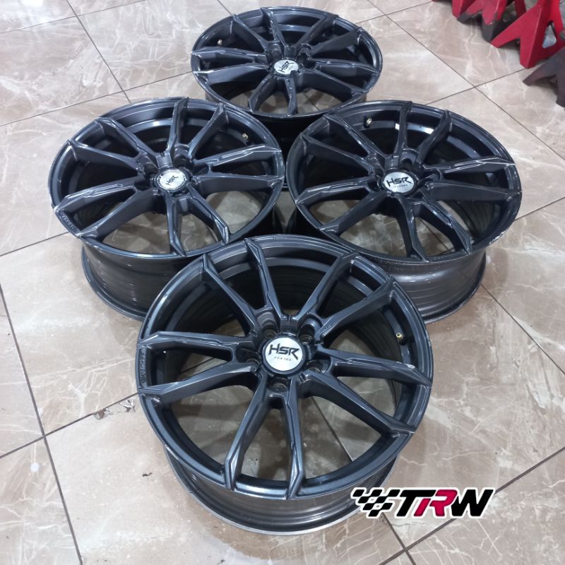 Jual HSR FG TUAL R19 VELG MOBIL BEKAS | COCOK BUAT INNOVA REBORN VENTURER ZENIX X-PANDER X-TRAIL ...