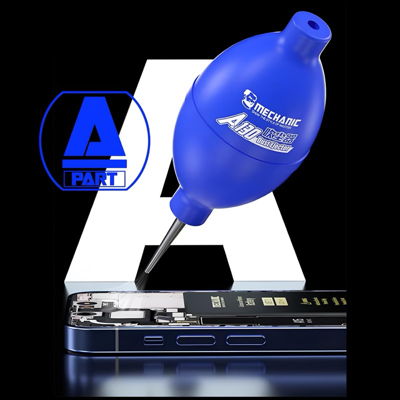 Jual POMPA DEBU POWERFUL DUST BLOWER BALL MECHANIC A130 2 IN 1 ORIGINAL ...