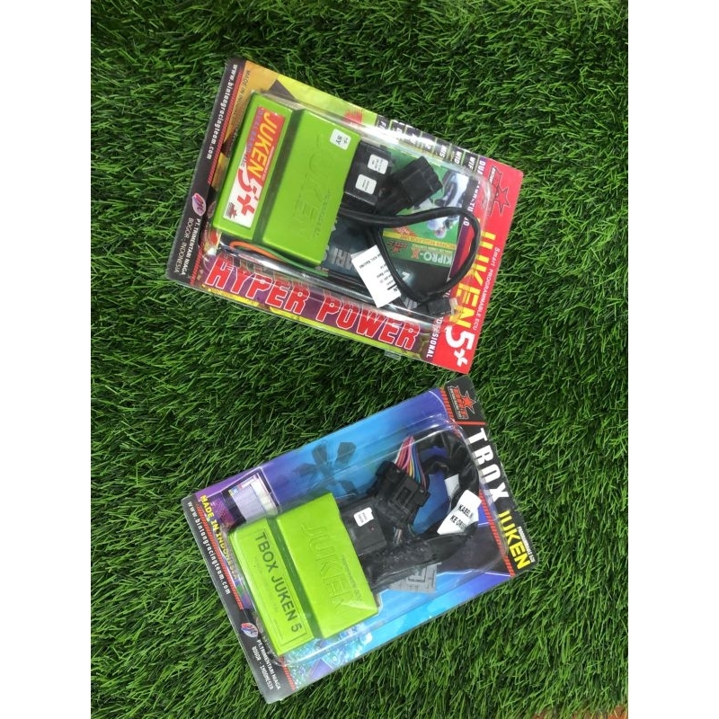 Jual JUKEN 5 ++ BRT DUAL BAND PEMAKAIAN ALL NEW VARIO 150 (2019) K60R ...