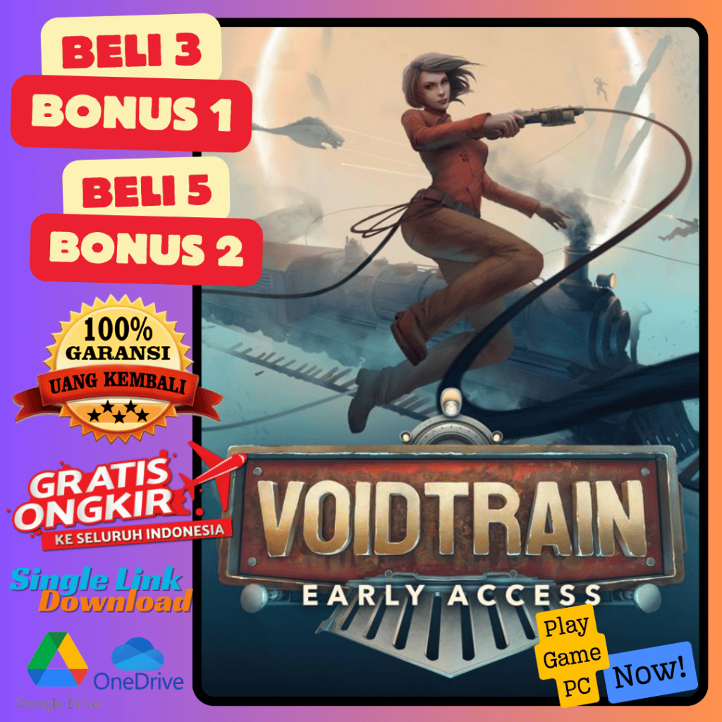 Jual VOIDTRAIN Game PC dan Laptop - Download Single Link | Shopee Indonesia