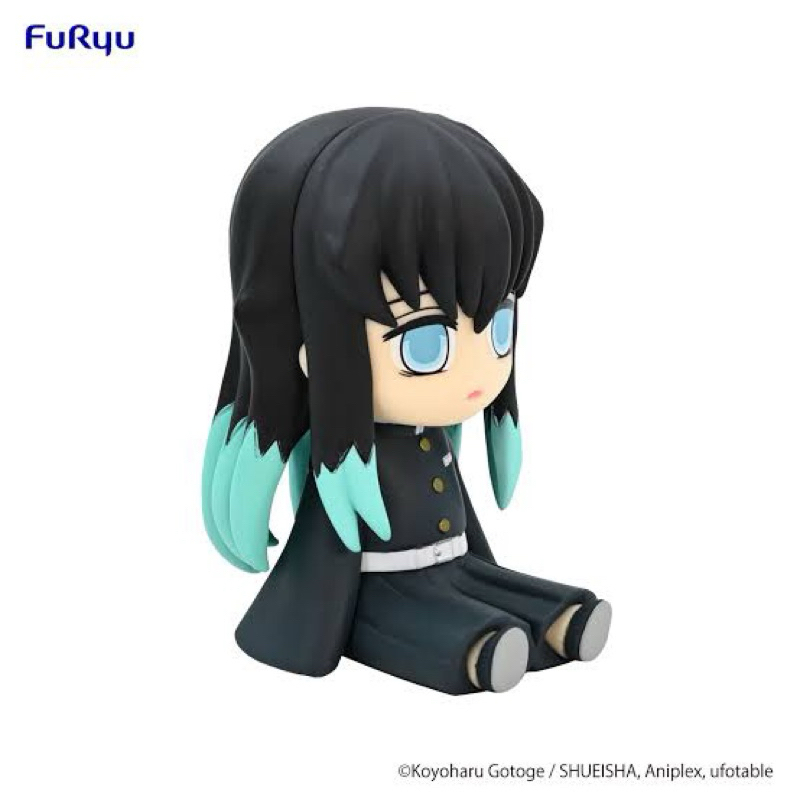 Jual Furyu - Muichiro Tokito Potetto Figure Kimetsu No Yaiba | Shopee ...