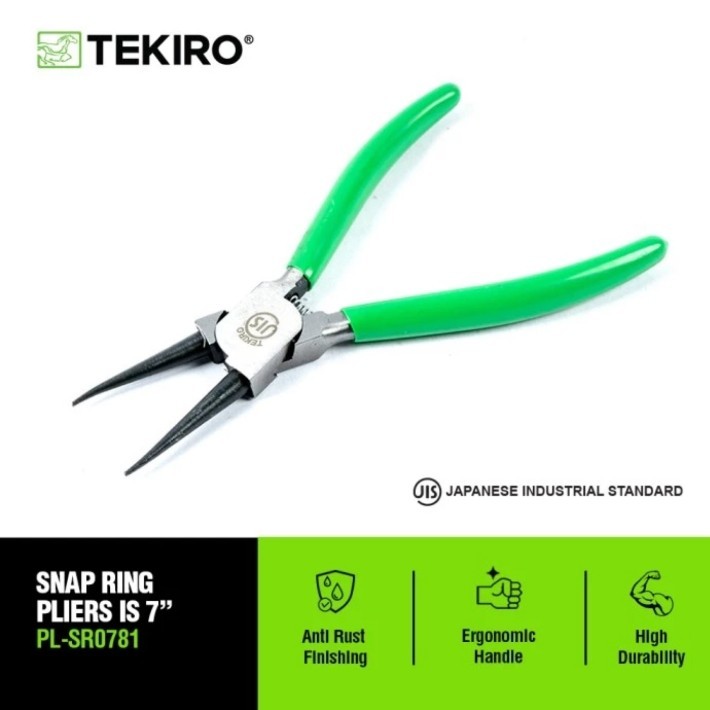 Jual TANG SNAP RING TEKIRO 5'7"9" LURUS TUTUP IS TANG SNAPRING IS ...