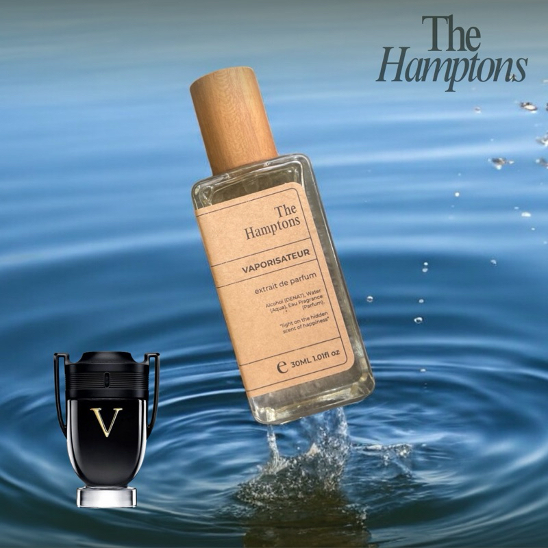 Jual [TH] PR INVICTUS VICTORY for Men - extrait de parfum | Shopee ...