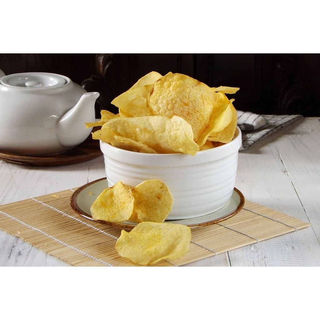 Jual MAKANAN RINGAN STIK TALAS ASIN 500 GRAM SNACK KILOAN JAJANAN ...