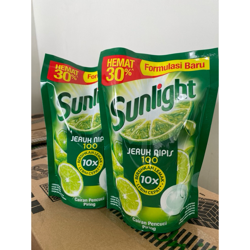 Jual Sunlight ekstra jumbo isi 650ml | Shopee Indonesia