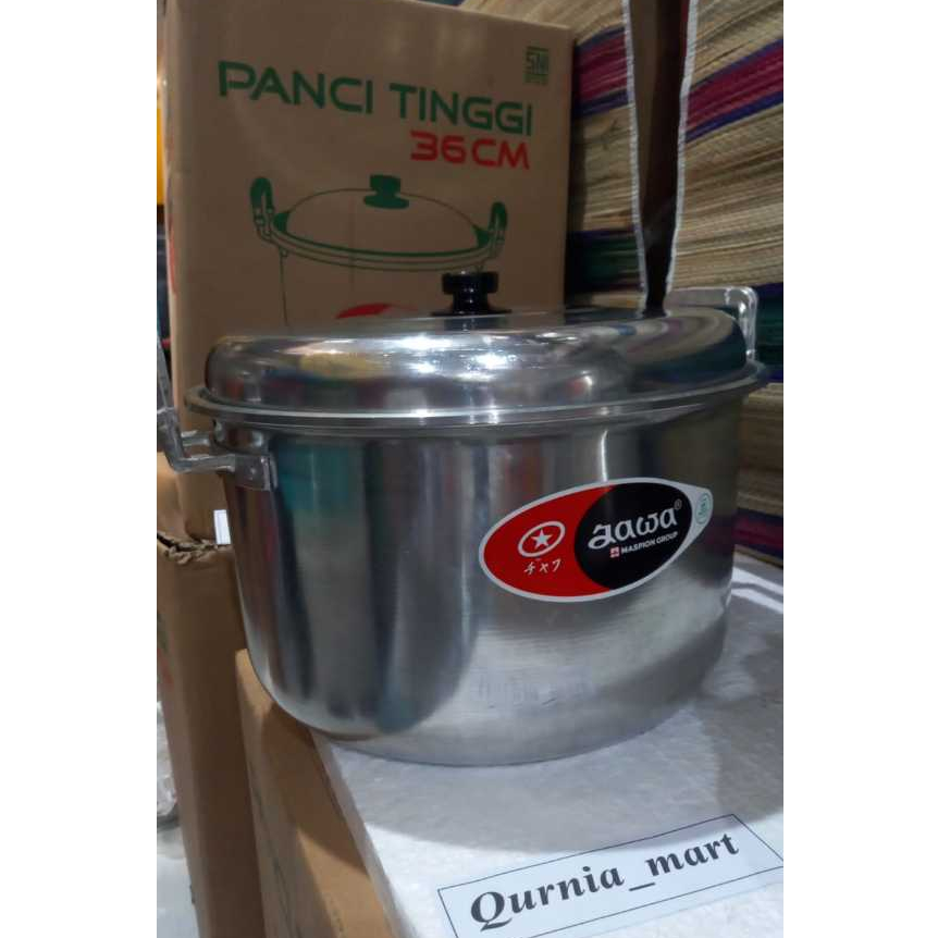 Jual PANCI MASPION JAWA TD 36 ALUMUNIUM | Shopee Indonesia