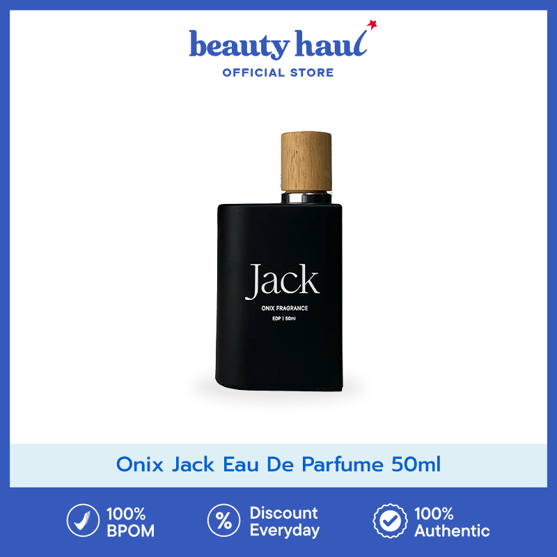 Jual ONIX JACK EAU DE PARFUME 50ML | Shopee Indonesia