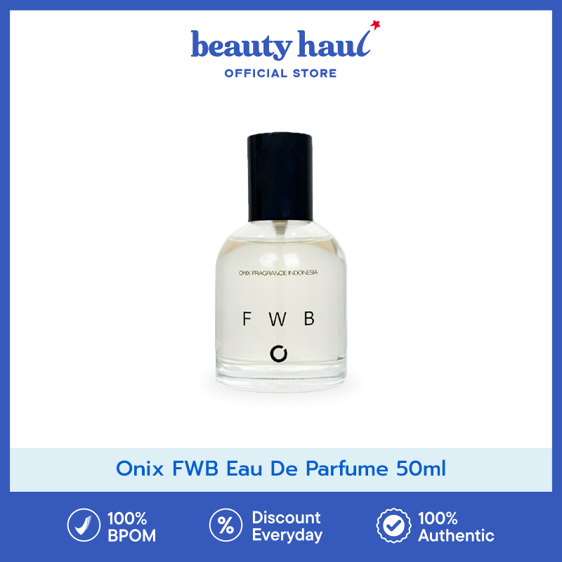 Jual ONIX FWB EAU DE PARFUME 50ML - Onix FWB Parfum, Parfum Aroma Sweet ...