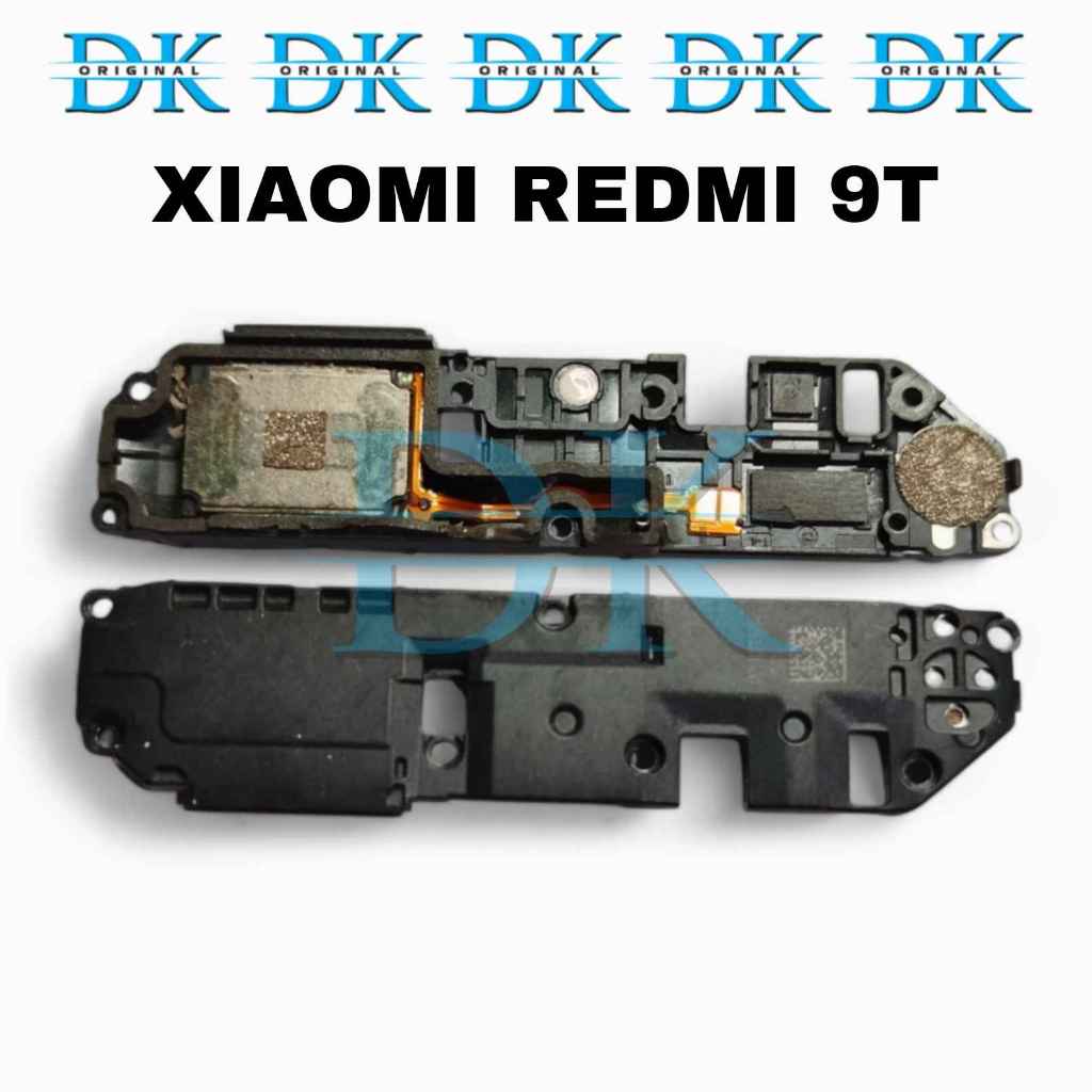 Jual Speaker Bawah Xiaomi Redmi 9T Buzzer Loudspeaker | Shopee Indonesia