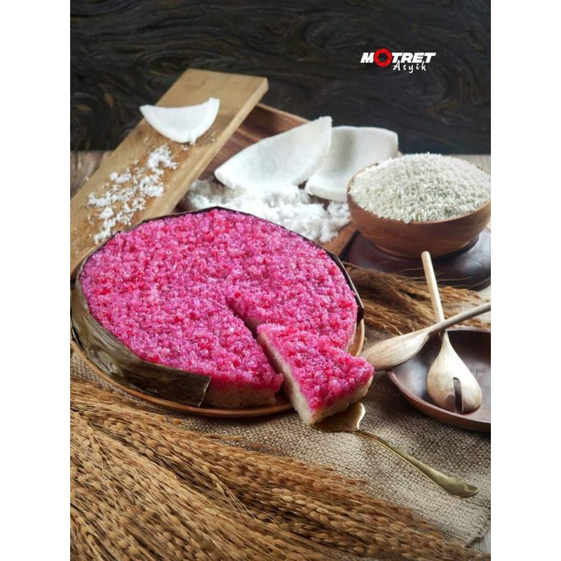 Jual Kue Sengkulun Ketan /sengkolon khas purworejo (free vakum) Makanan ...
