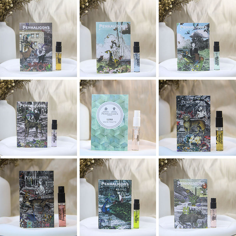 Jual 「Penhaligon's Parfum」Parfum Sample 2ml Vial Parfum Original Sampel ...