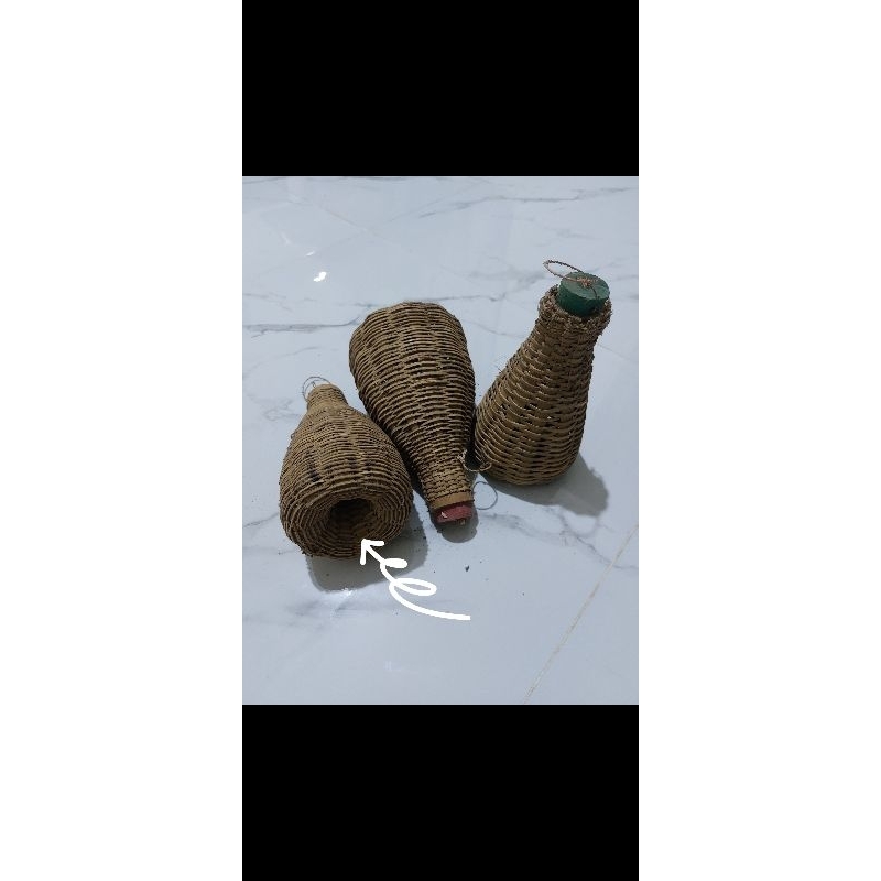 Jual bubu ikan dari bambu /perangkap ikan ( uceng,udang,wader pari ...