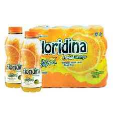 Jual Floridina All varian 350ml 1dus isi 12botol | Shopee Indonesia
