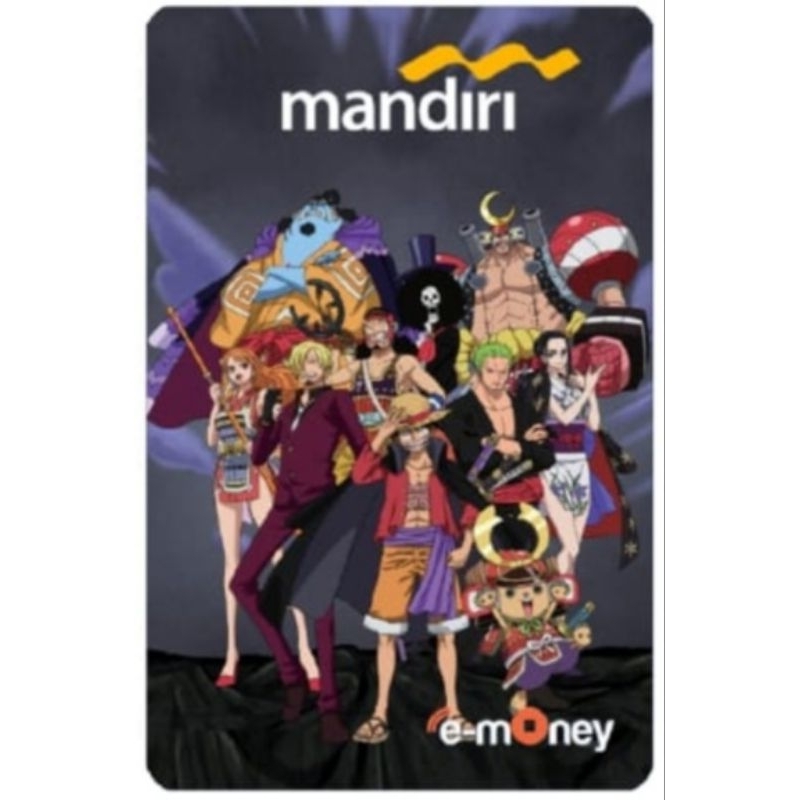 Jual E monrey Mandiri One Pice Original Limited Edition - All ...