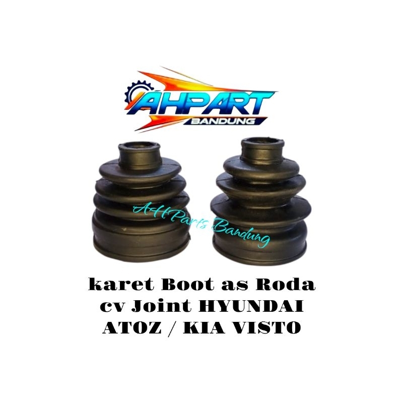 Jual Boot as Roda cv Joint HYUNDAI ATOZ / KIA VISTO | Shopee Indonesia