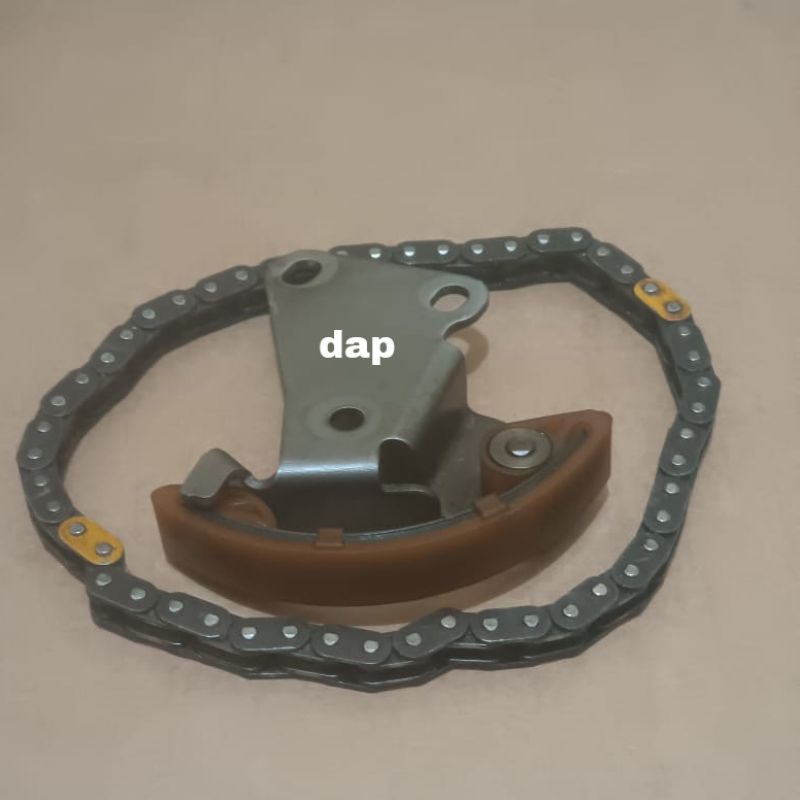 Jual Damper dumper set rantai keteng tensioner pompa oli as balance Honda CRV k20 Honda Accord ...