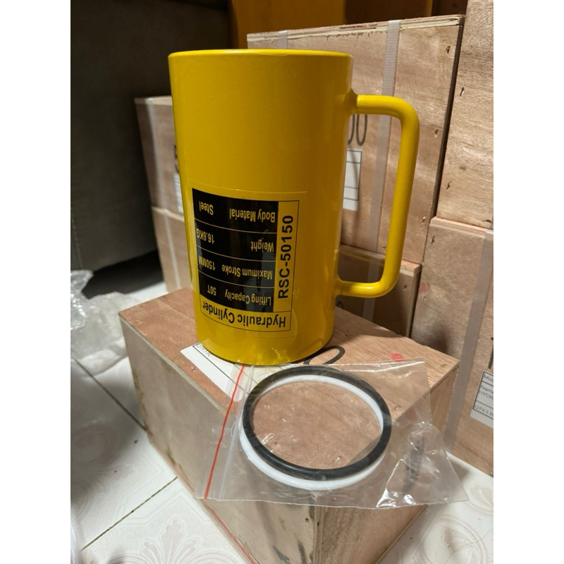 Jual 50 Ton 150mm Single Hydraulic Cylinder Silinder Hidrolik BARTON | Shopee Indonesia