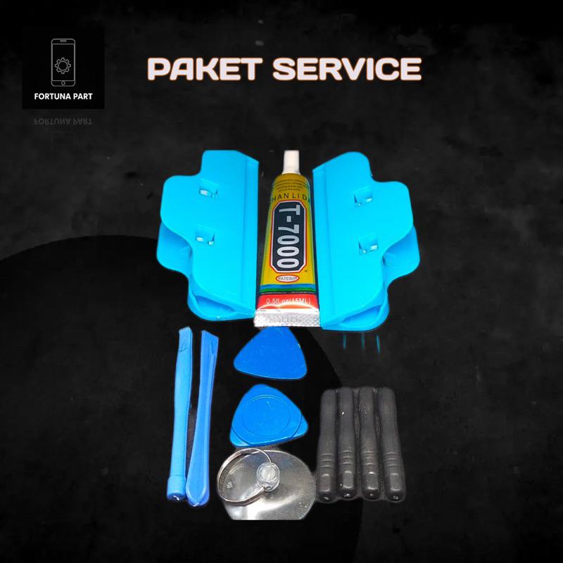 Jual PAKET ALAT SERVICE LCD | Shopee Indonesia