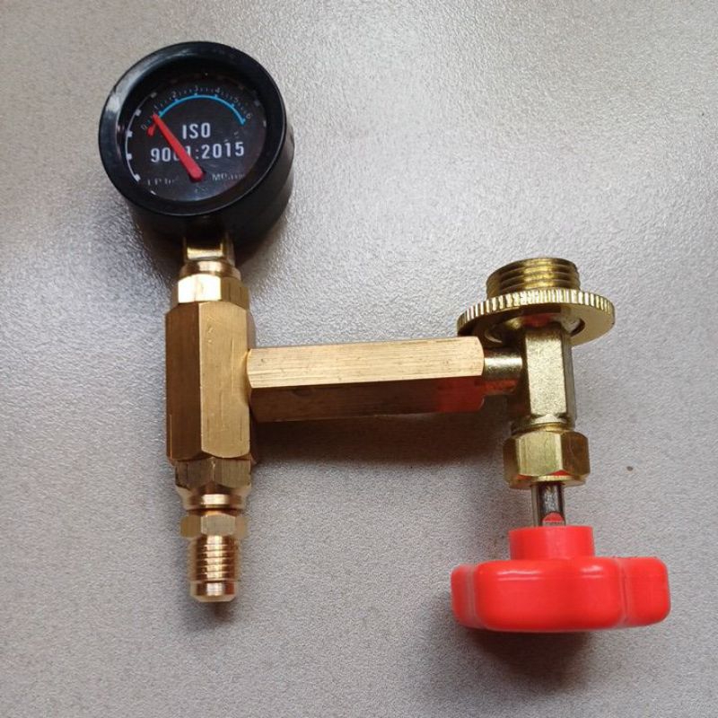 Jual alat isi ulang freon refrigerant ac | Shopee Indonesia