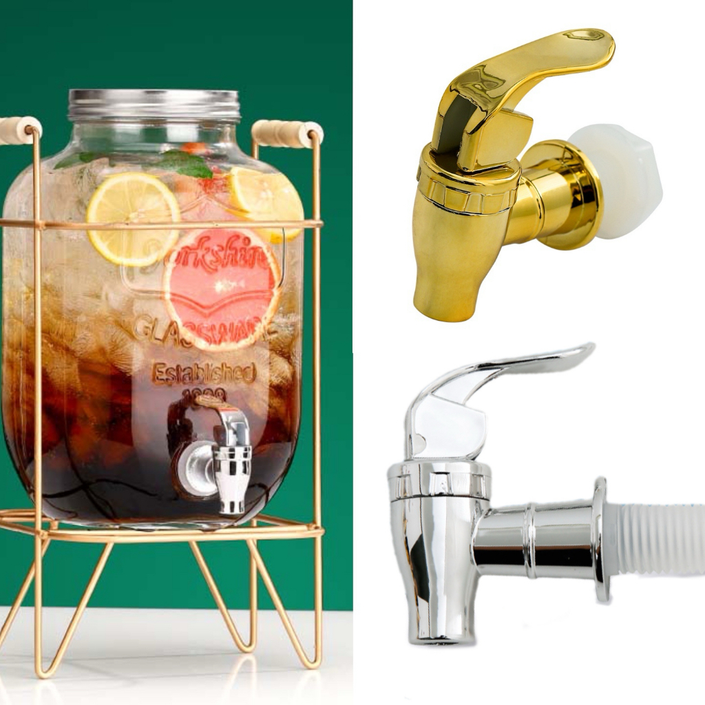 Jual Kran Dispenser 17mm Keran Jus Dispenser Karat Kran Bak Teh ...