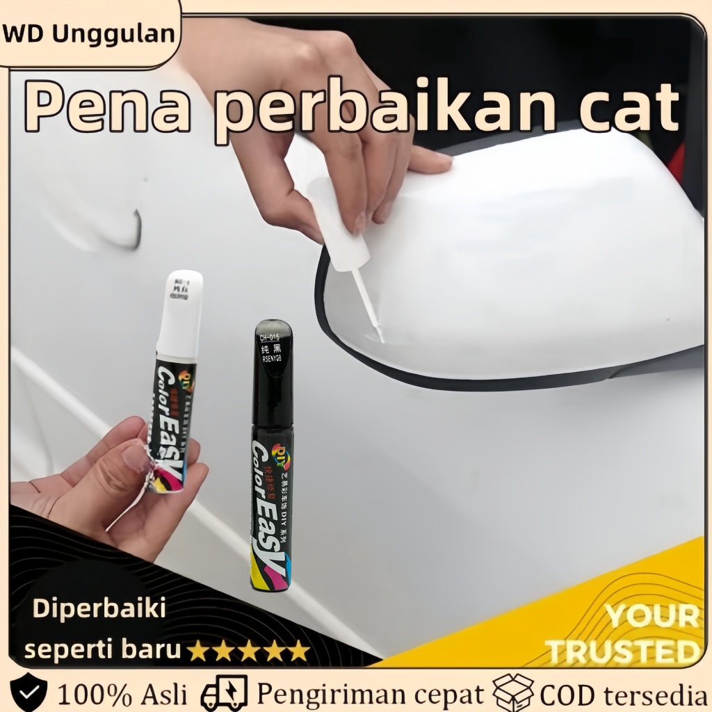 Jual CAT Mobil Profesional Easy Scratch Penghilang Lecet Goresan ...