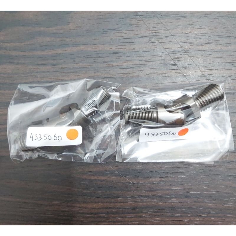 Jual Joint Handle Universal Yang Bagus Hitachi ZX 110/210 Part 4335060 ...