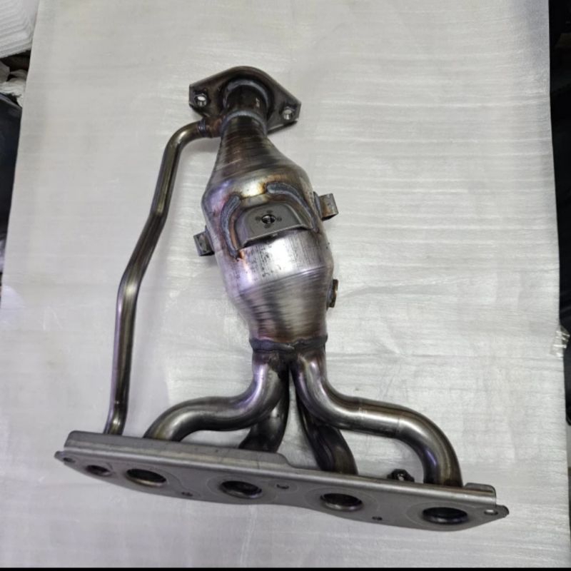 Jual Manifold Exhaust Manifold Api New Xpander Cvt 2021 Up ( Asli ...
