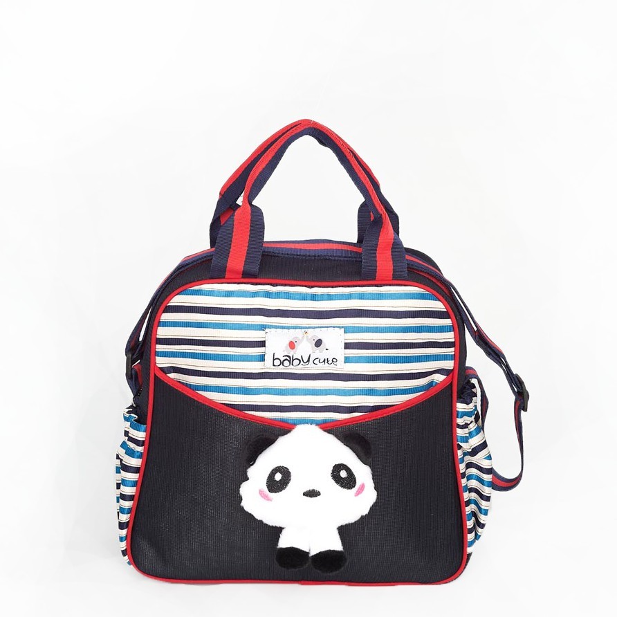 Jual Baby Cute Tas Medium Panda Series BCT8412 | Shopee Indonesia