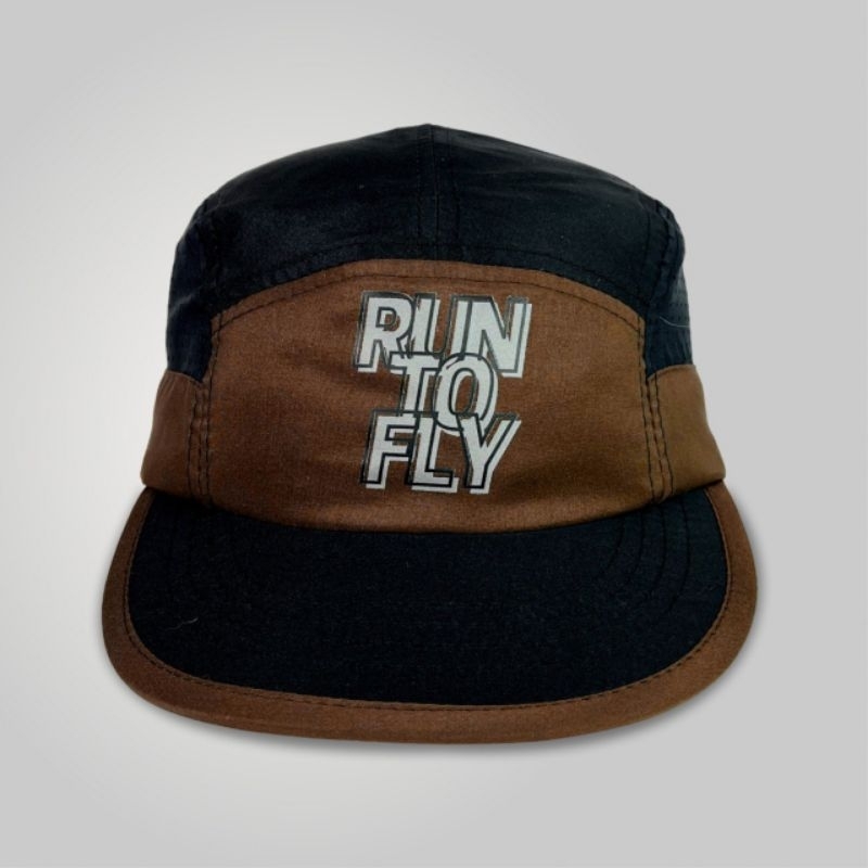 Jual BEARD RUNNING CAP - RUN TO FLY SERIES | Shopee Indonesia
