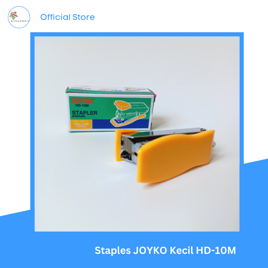 Jual Stapler Staples Mini Joyko Hecter Kecil HD 10M | Shopee Indonesia