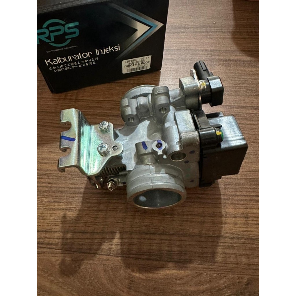 Jual TB Throttle Body Assy CBR 150 R 2014 Karburator Injeksi Motor K45 ...