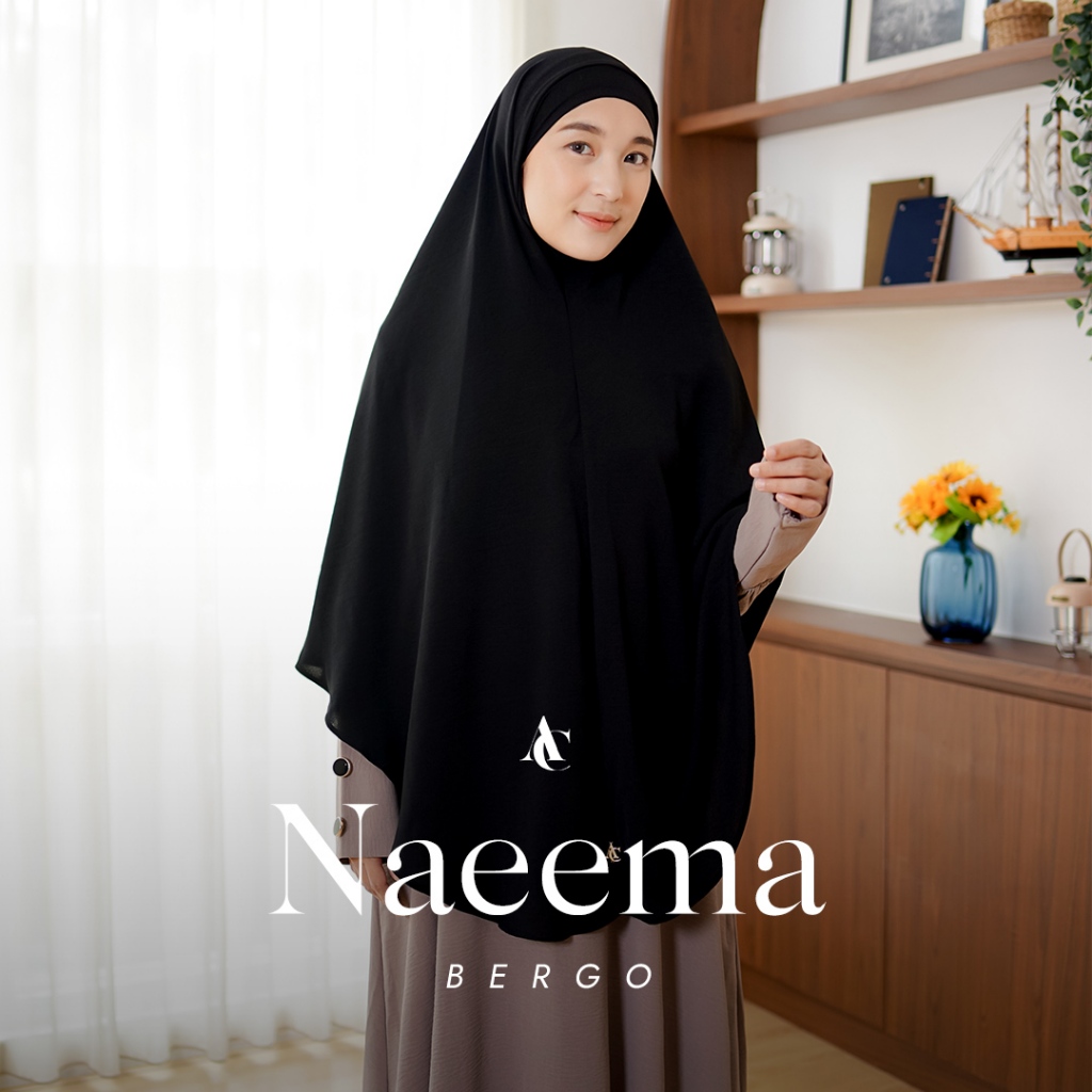Jual Alur Cerita Naeema Bergo | Shopee Indonesia