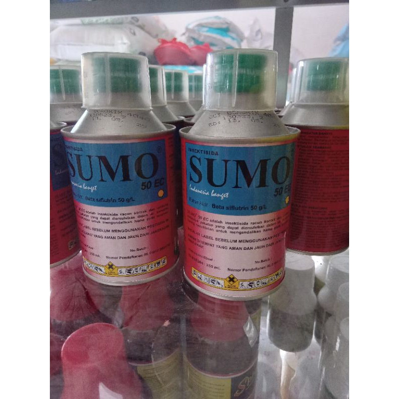 Jual insektisida sumo 250 ml | Shopee Indonesia