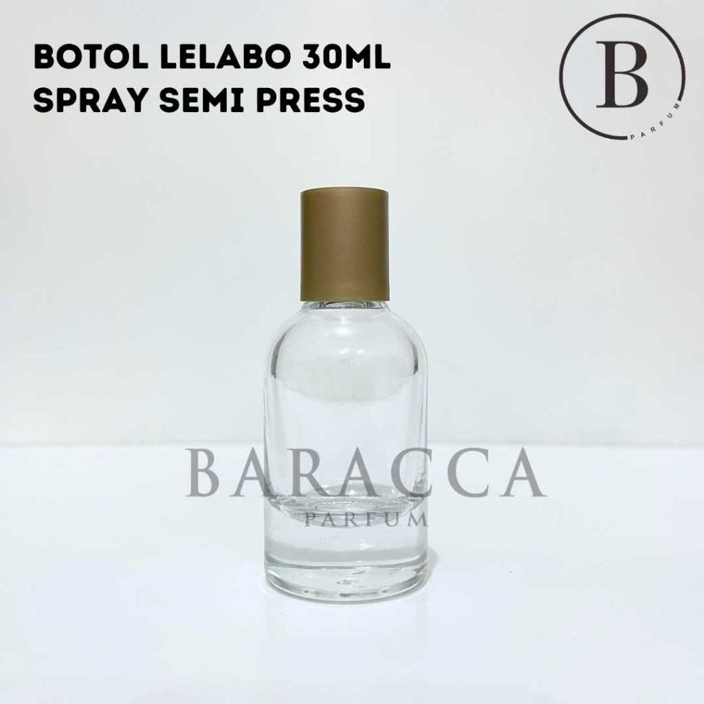 Jual Botol Parfum Le Labo 30ML Semi Press - Botol Parfum Kosong Le Labo ...