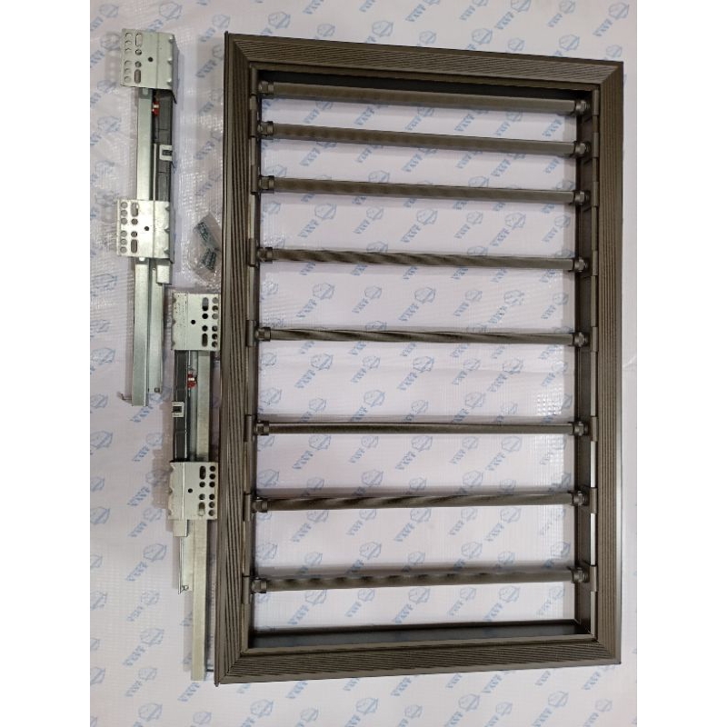 Jual Rak celana trouser rack knockers 80 cm | Shopee Indonesia