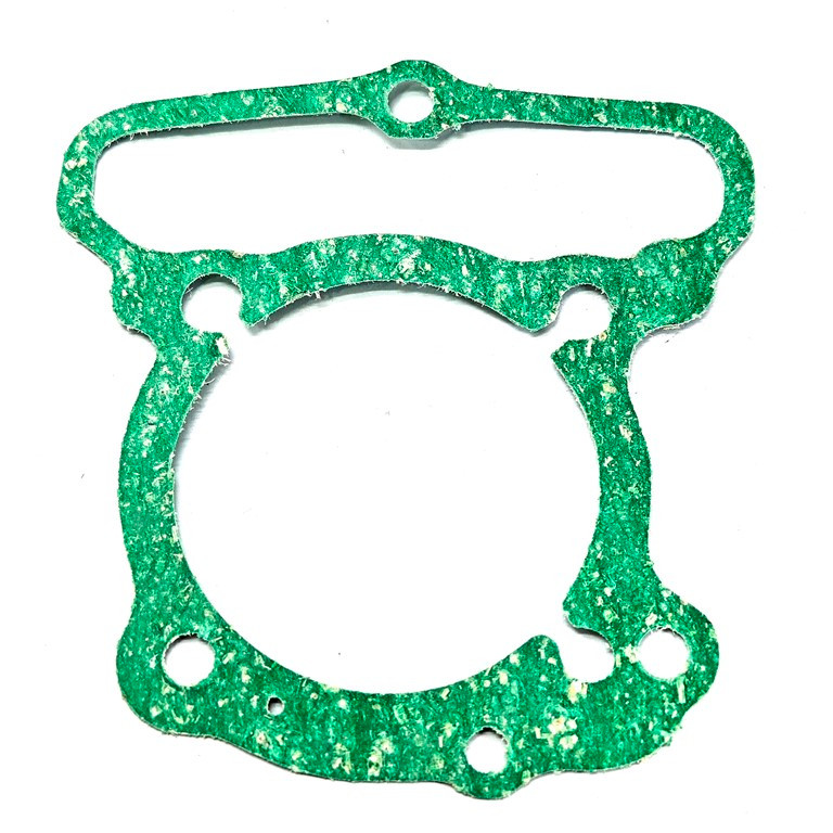 Jual (10J) PACKING BLOK GENIO perpak gasket paking block bawah seher cylinder silinder isi ...