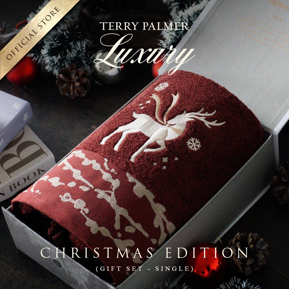 Jual Terry Palmer Luxury Gift Box Single - Hampers Christmas / Gift Box ...