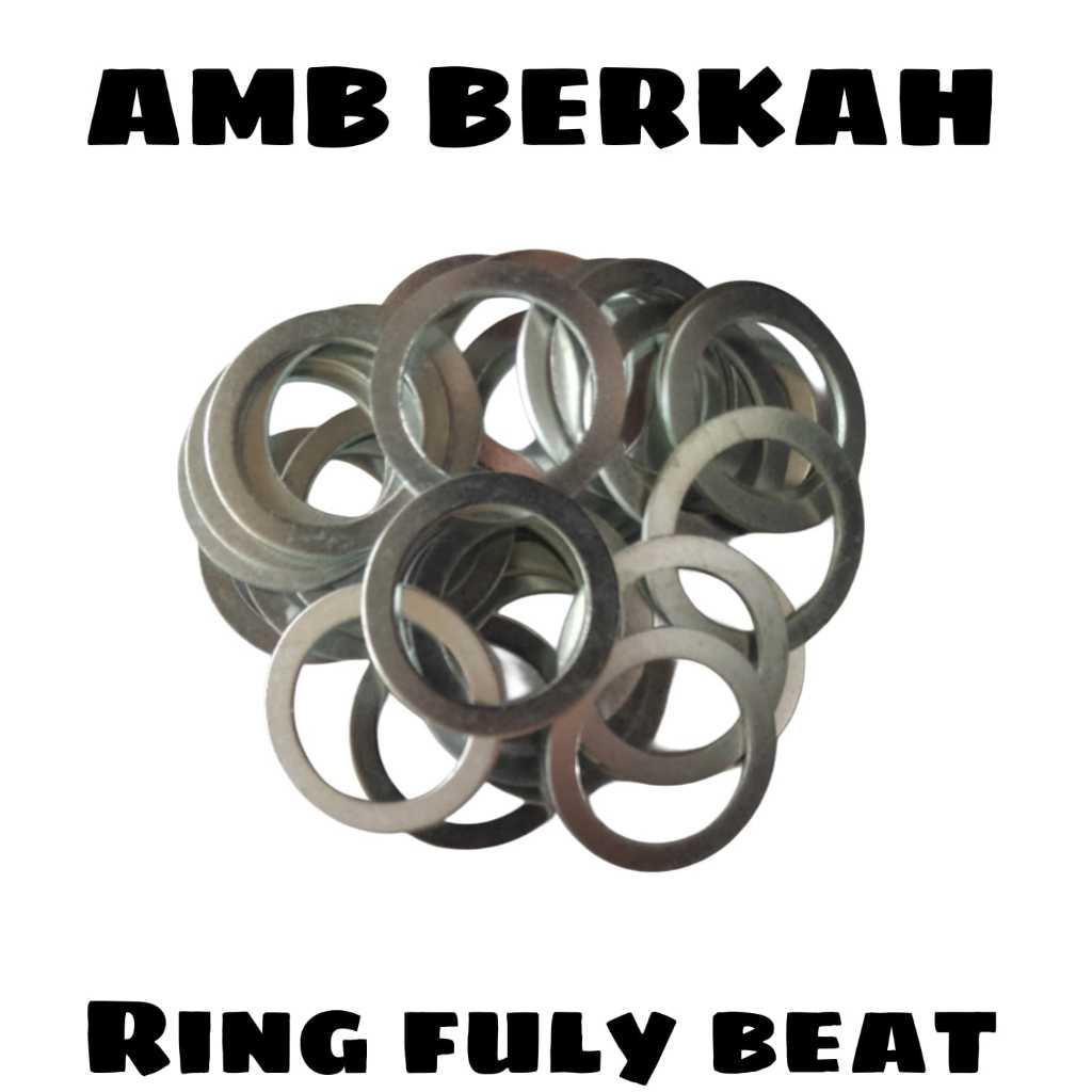 Jual RING PULLY BEAT ( 100 PCS ) | Shopee Indonesia