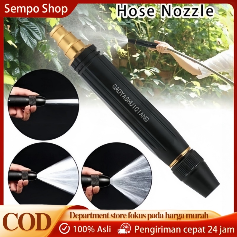 Jual Kepala Semprotan Selang Air Alat Semprot Penyiram Tanaman Taman ...
