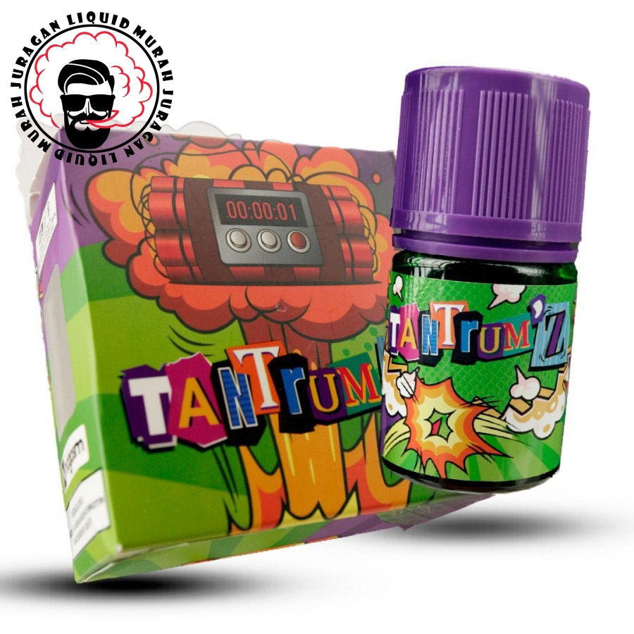 Jual Tantrumz Cheese Coconut Cookies Liquid 60ml by Rawbrewery X ...