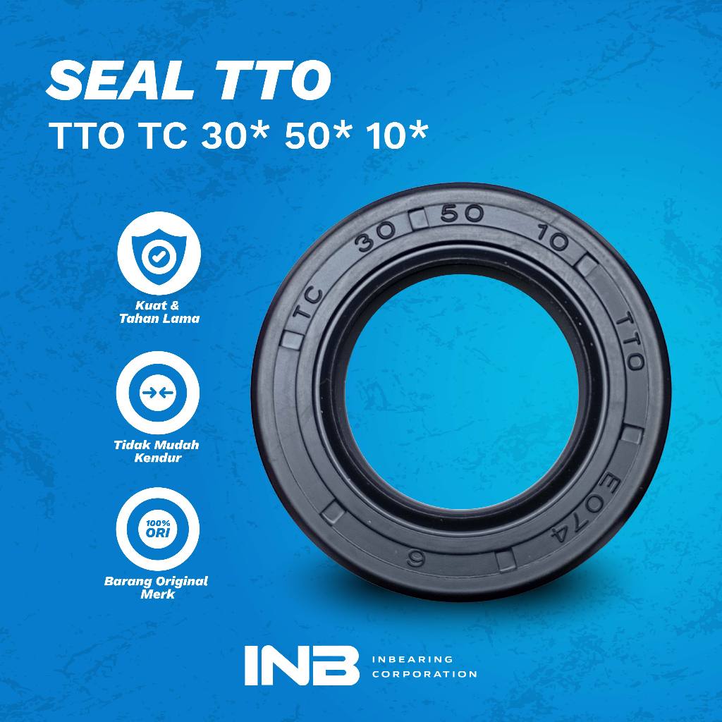 Jual Seal TC 30 50 10 TTO INB TTO | Shopee Indonesia