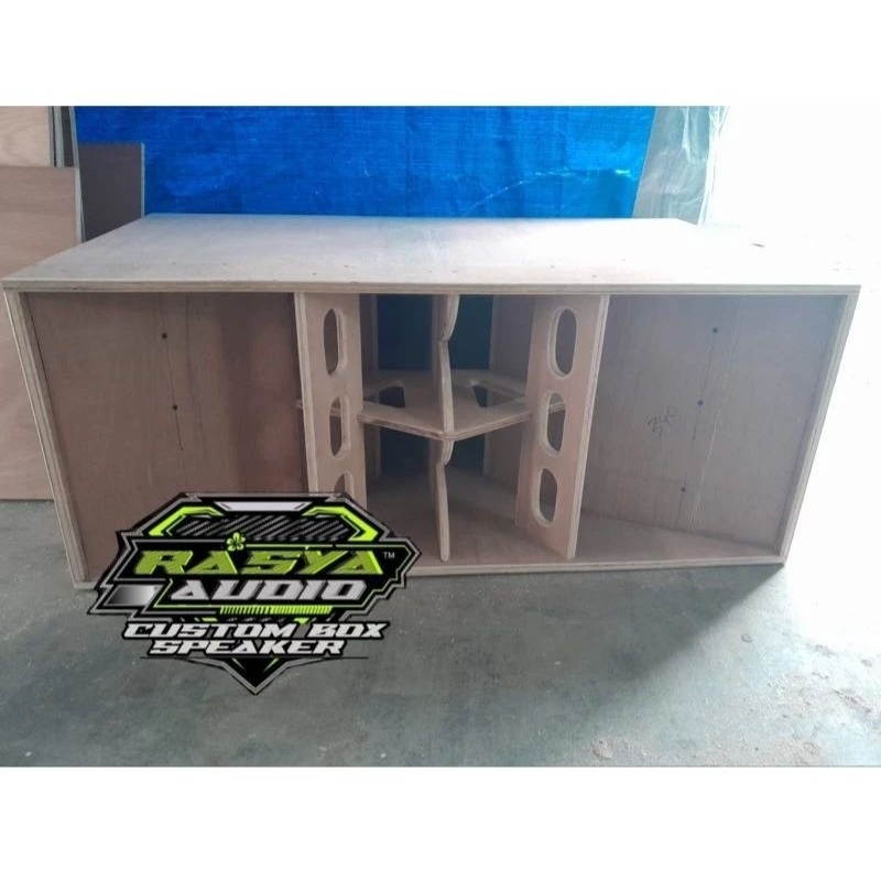 Jual BOX CLA 12 INCH DOUBLE | Shopee Indonesia